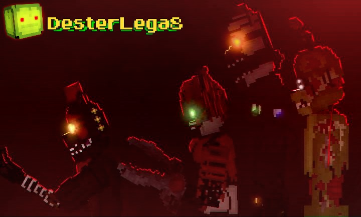 FFPS - Freddy Fazbear's Pizzeria Simulator - Nolem Playland