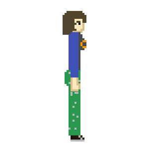 Minecraft Movie Natalie - Nolem Playland
