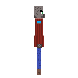 Minecraft pillager - Nolem Playland