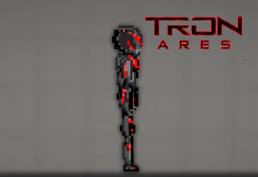 TRON ai character - Nolem Playland