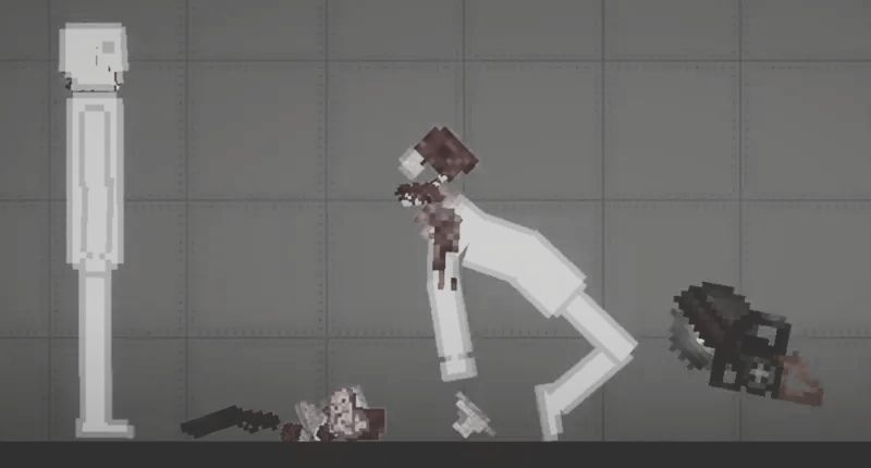 new gore mod - Nolem Playland