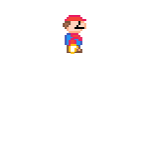 tiny mario - Nolem Playland